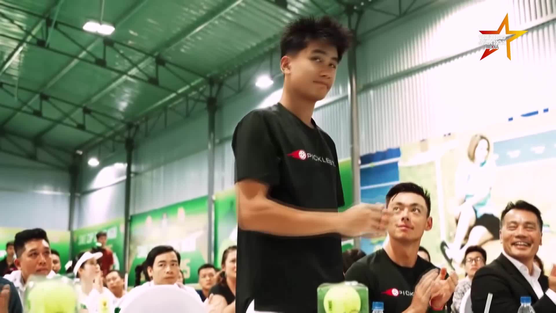Jonathan Truong chính thức ký hợp đồng với PPA