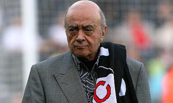 Ổng chủ cũ của Fulham: Mohamed Al-Fayed đã biến Abramovich chỉ là 'số hai'