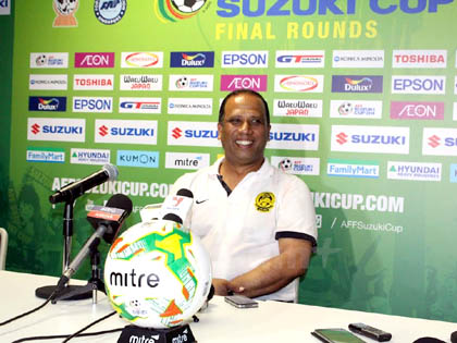 Ông Dollah Salleh, HLV trưởng đội tuyển Malaysia: 'Tôi tin CĐV Việt Nam ...