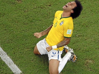 Marcelo chấn thương lưng, vắng mặt ở Copa America