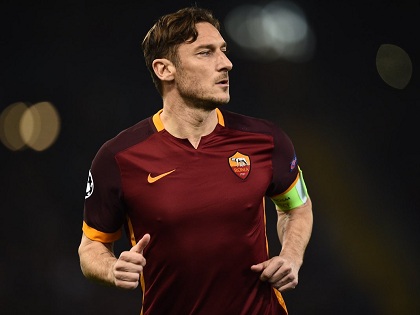 CẬP NHẬT tin sáng 18/7: Totti lại kiến tạo SIÊU ĐẲNG. Ronaldo 'béo' tự ...