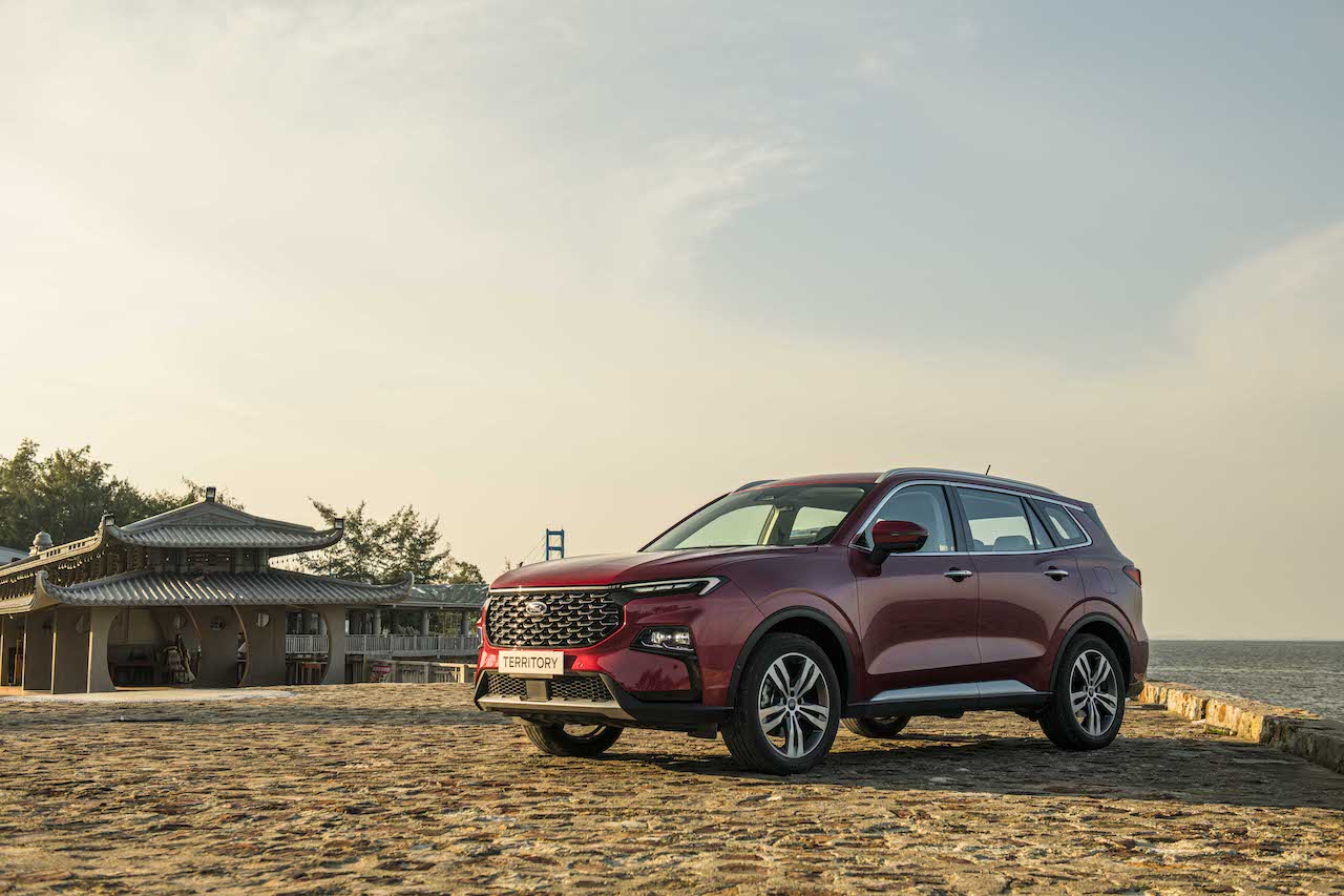 Hơn 1 tỷ đồng trao thưởng cho cuộc thi Tik Tok trải nghiệm xe Ford