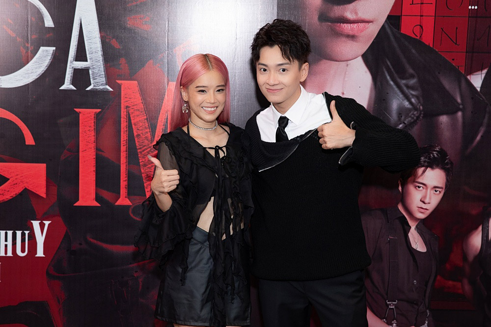 Dàn sao Việt khen nức nở, bất ngờ trước sự lột xác của Ngô Kiến Huy