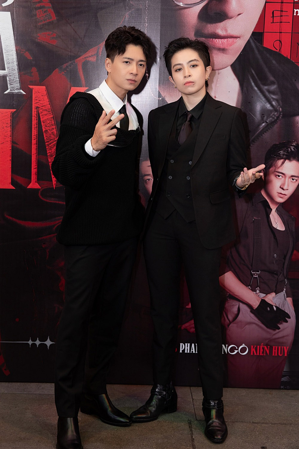 Dàn sao Việt khen nức nở, bất ngờ trước sự lột xác của Ngô Kiến Huy