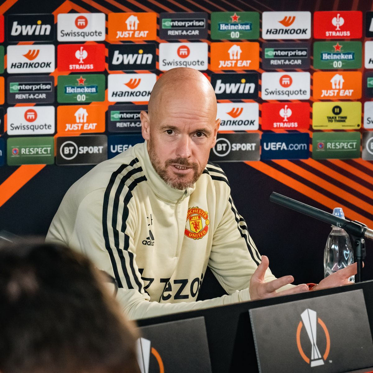 Sociedad vs MU. Ten Hag: MU sẽ thắng Real Sociedad với cách biệt 2 bàn