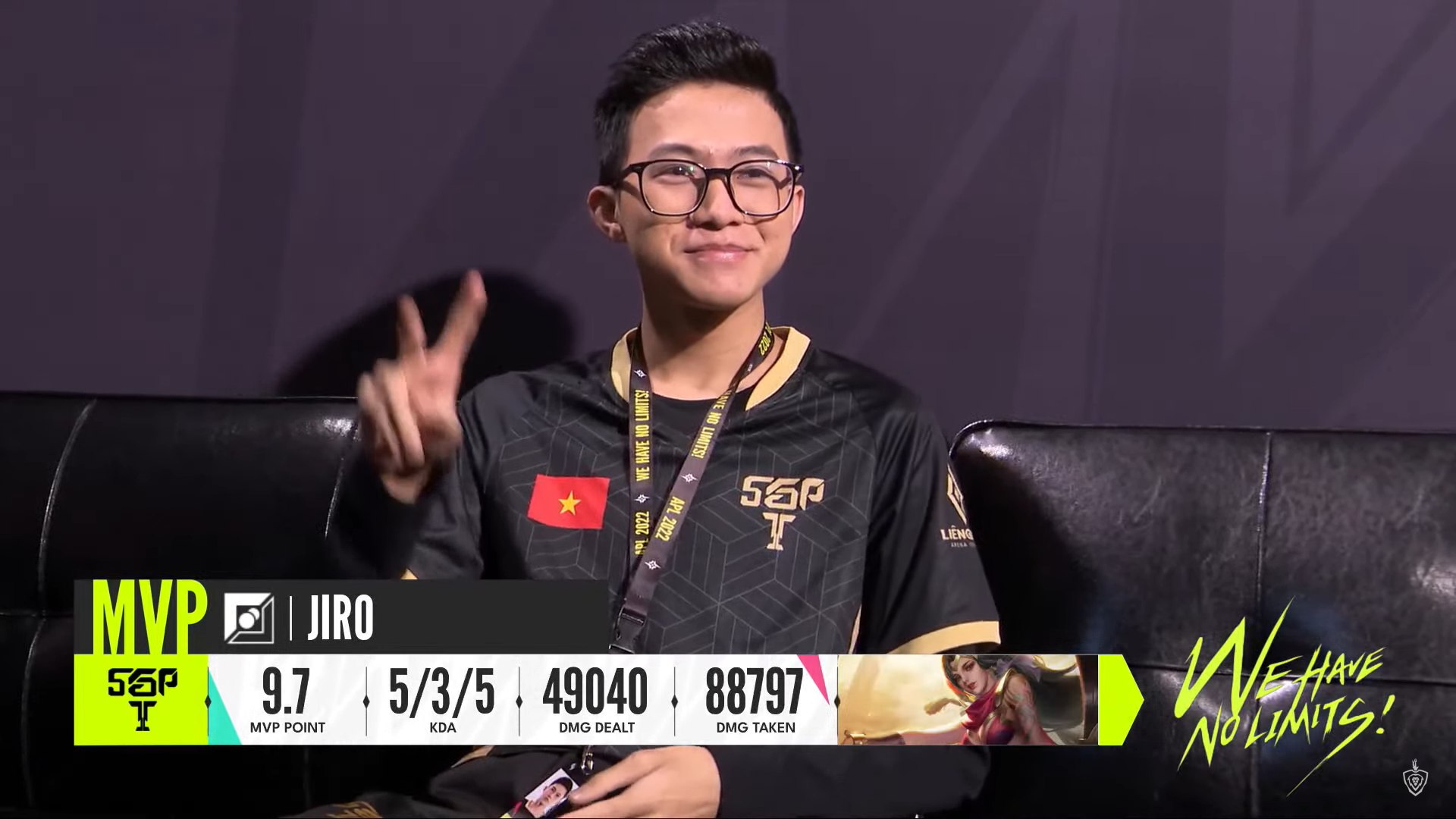 SGP thắng áp đảo nhà vô địch GCS, đối đầu Bacon Time tại Chung kết APL 2022