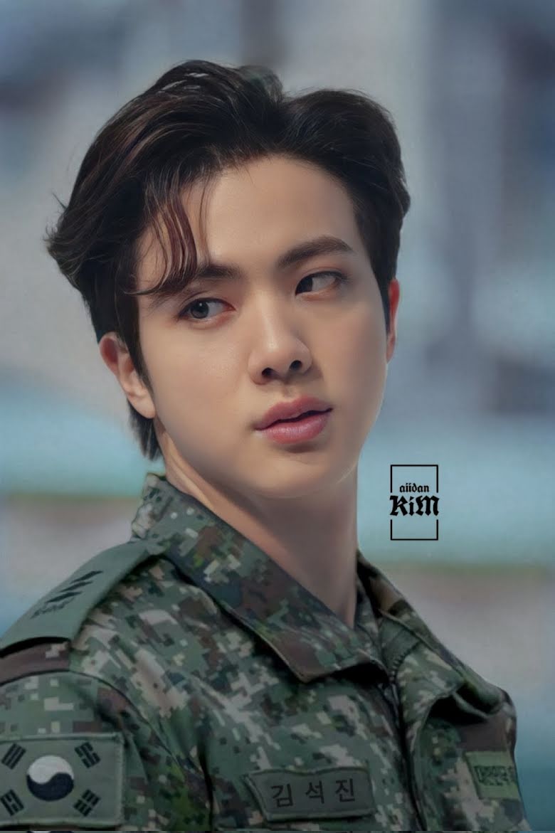 ARMY lo lắng về bệnh dị ứng của Jin BTS với đồ ăn trong quân ngũ