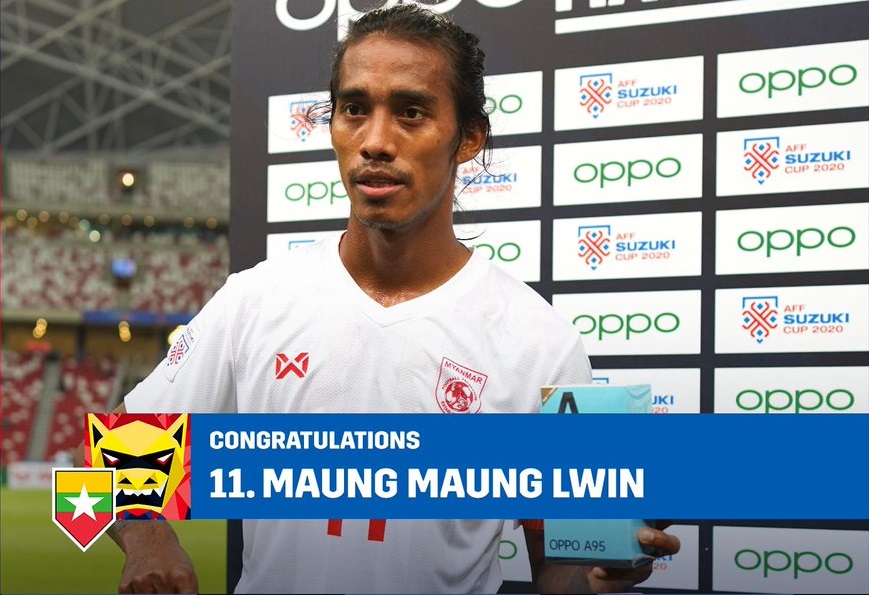 Link xem trực tuyến trận Myanmar vs Malaysia - AFF Cup bảng B