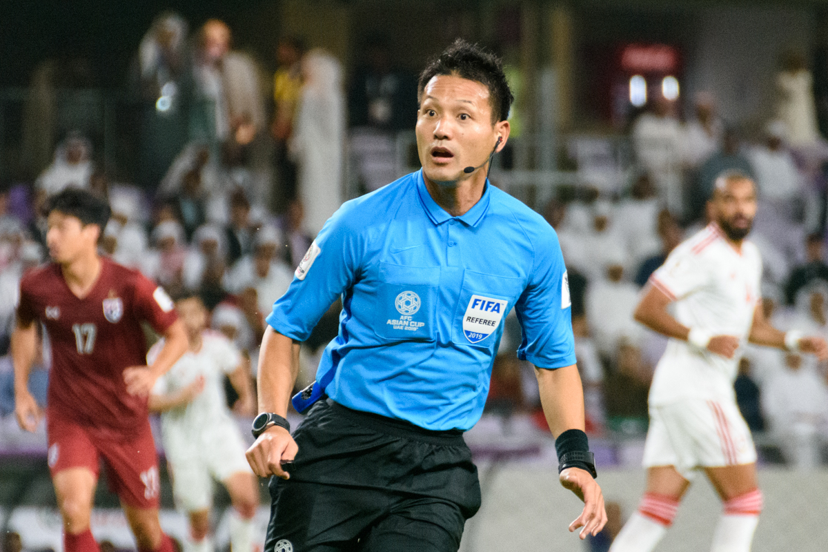 AFF Cup 2022: Trọng tài Nhật Bản bắt trận Việt Nam gặp Malaysia