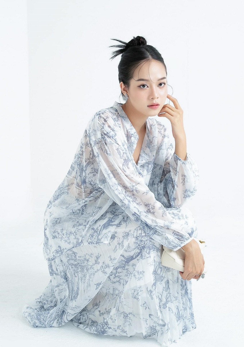 Huỳnh Thị Thanh Thủy - Tân Hoa hậu Việt Nam: Từng bị chê 'lưng gù, da ...