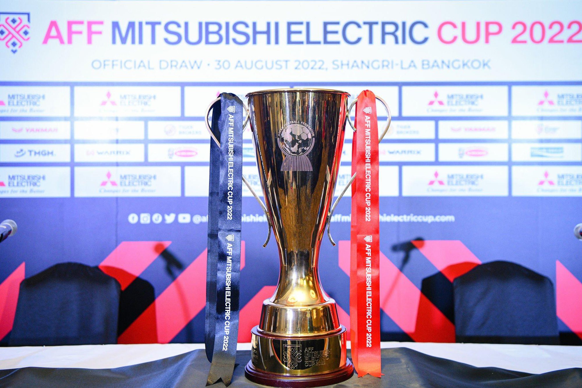 AFF Cup mấy năm tổ chức một lần?