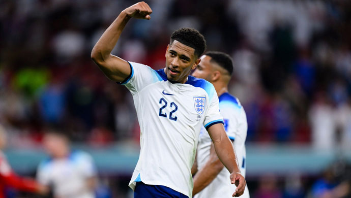 Tin nóng World Cup 5/12: Bellingham đi vào lịch sử, HLV tuyển Pháp nổi ...