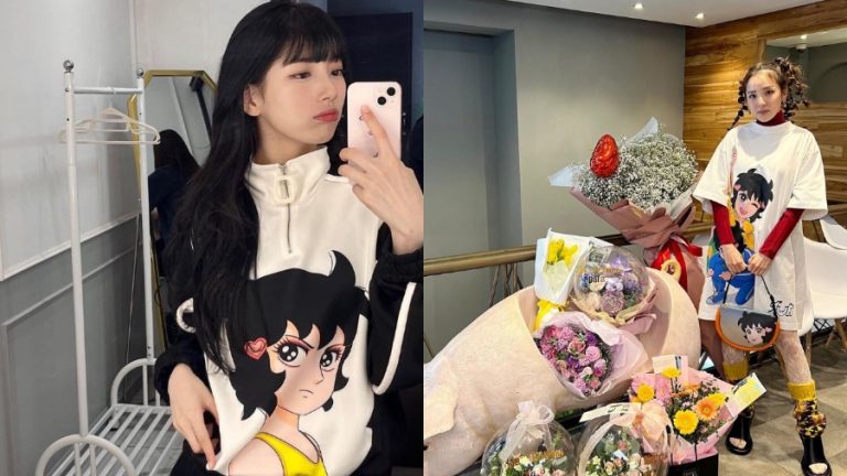 12 xu hướng thời trang và tóc từ các ngôi sao K-pop cho mùa Đông