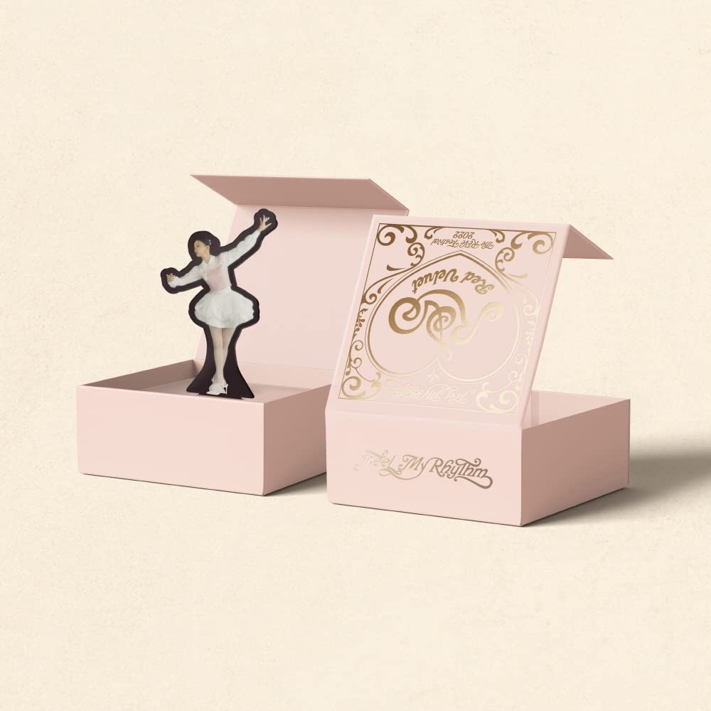 Những bìa album độc đáo trong nền K-pop