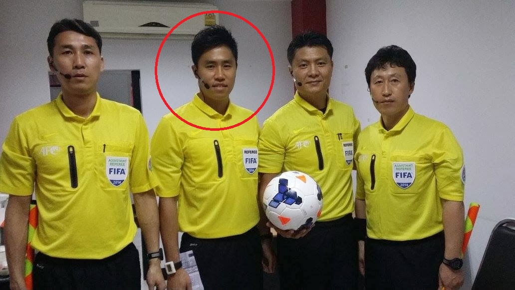 Tin bóng đá sáng 1/1: Xác định trọng tài bắt trận Việt Nam vs Myanmar