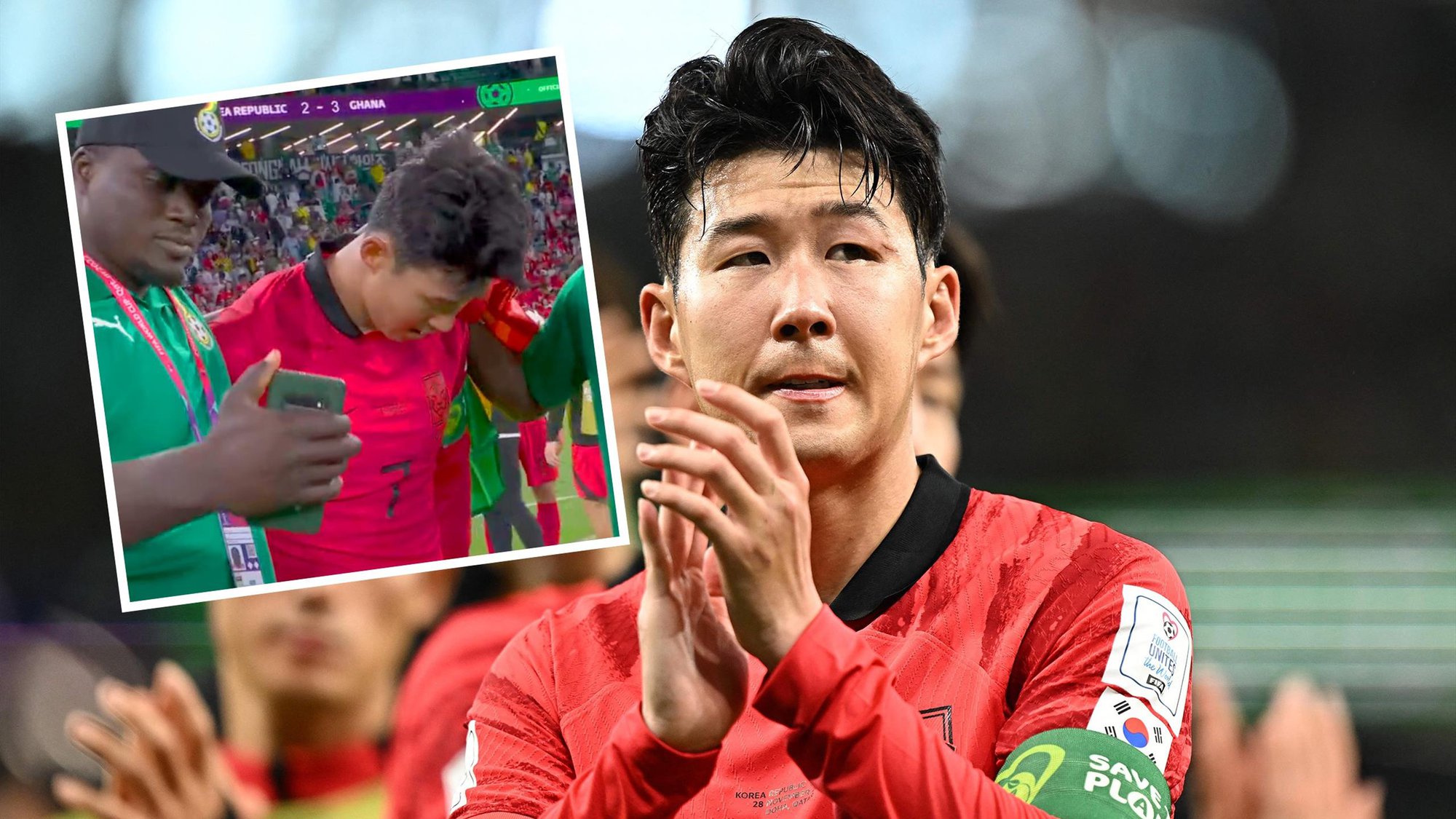 Nhìn lại World Cup 2022: Sự trỗi dậy của bóng đá châu Á