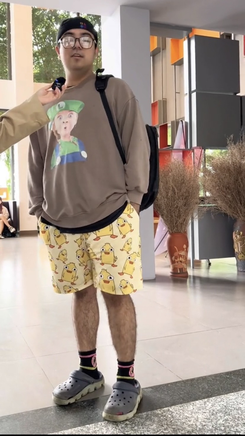 Outfit đi học hàng ngày của sinh viên "trường con nhà giàu" FPT: Có ...