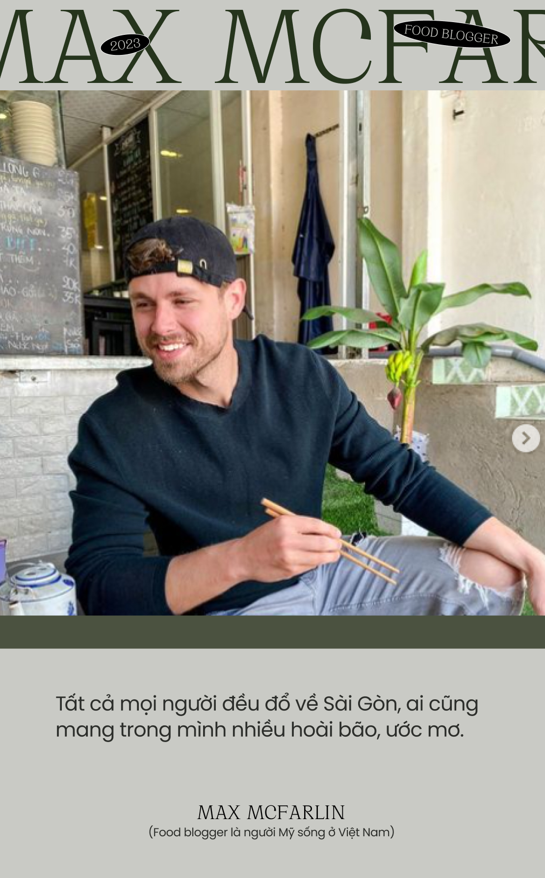 Cuối năm nghe Sài Gòn an ủi: “Người thành công muốn về lập nghiệp ...