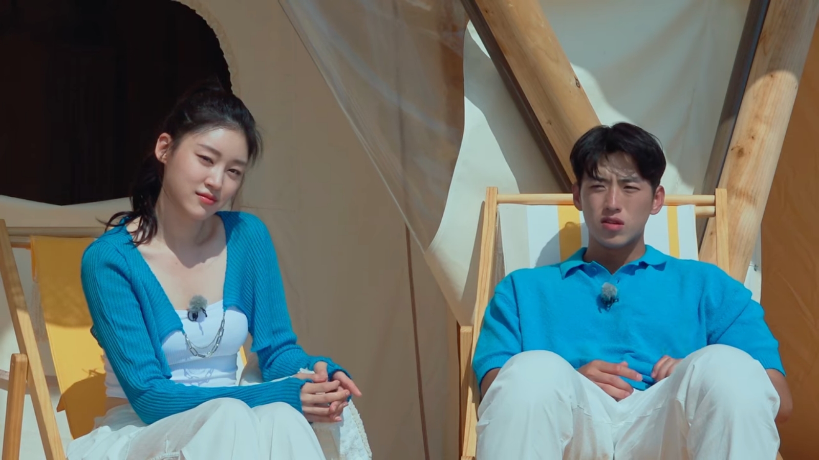 Cặp đôi 'Địa ngục độc thân' tổ chức fan meeting, giá vé bao nhiêu mà ...