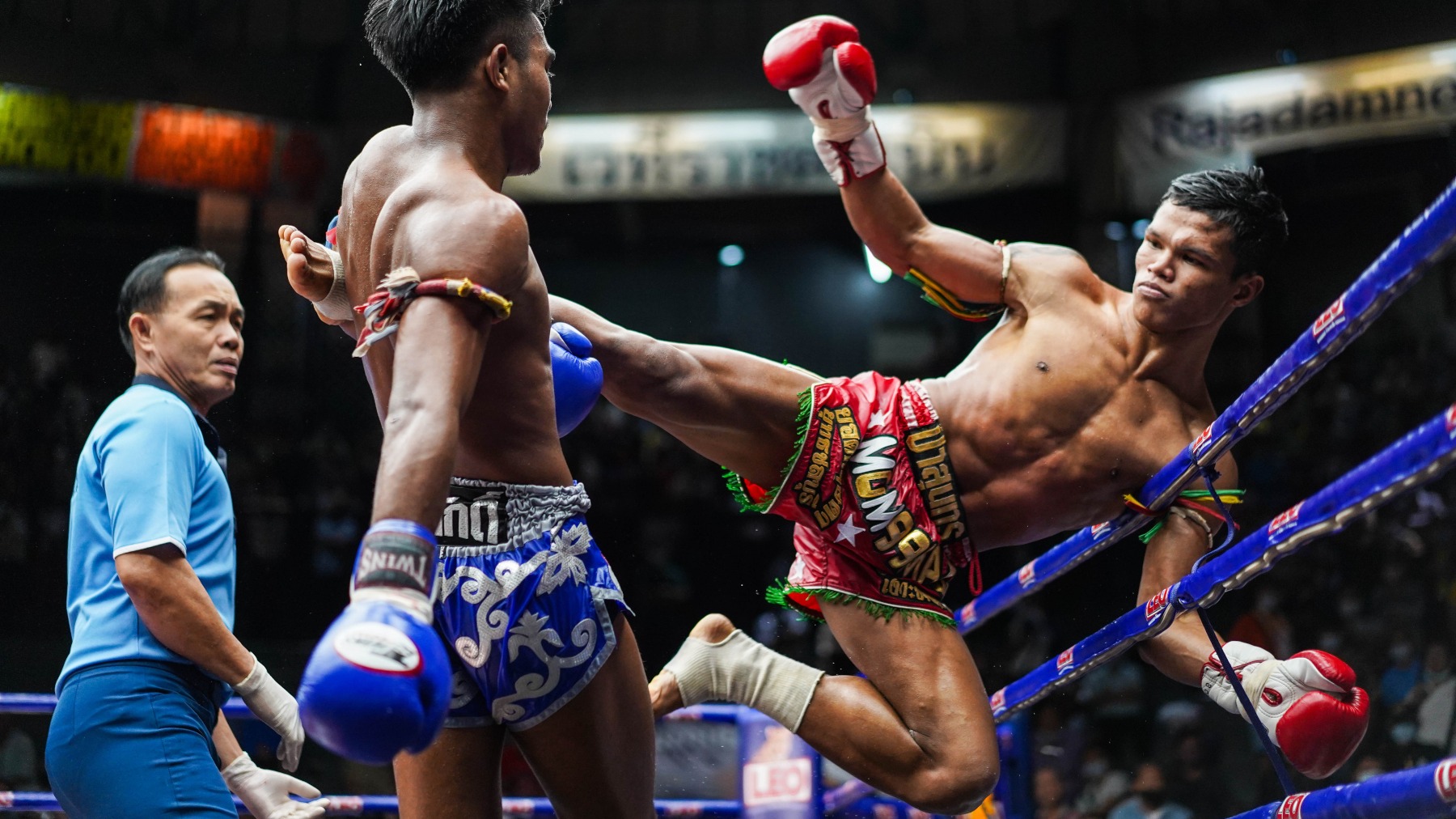 Chủ nhà Campuchia gây tranh cãi khi đổi tên môn võ từ Muay Thai thành Kun Khmer tại SEA Games 32