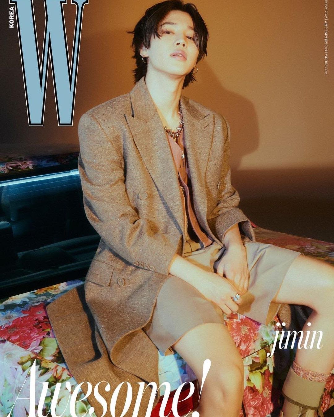 Jimin BTS hé lộ về album solo sắp ra mắt