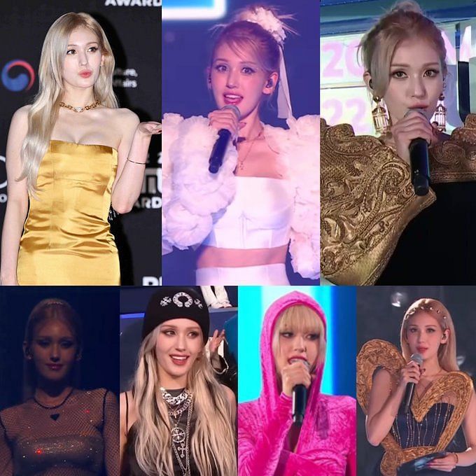 'Bông hồng lai' Jeon Somi đang lãng phí tài năng?