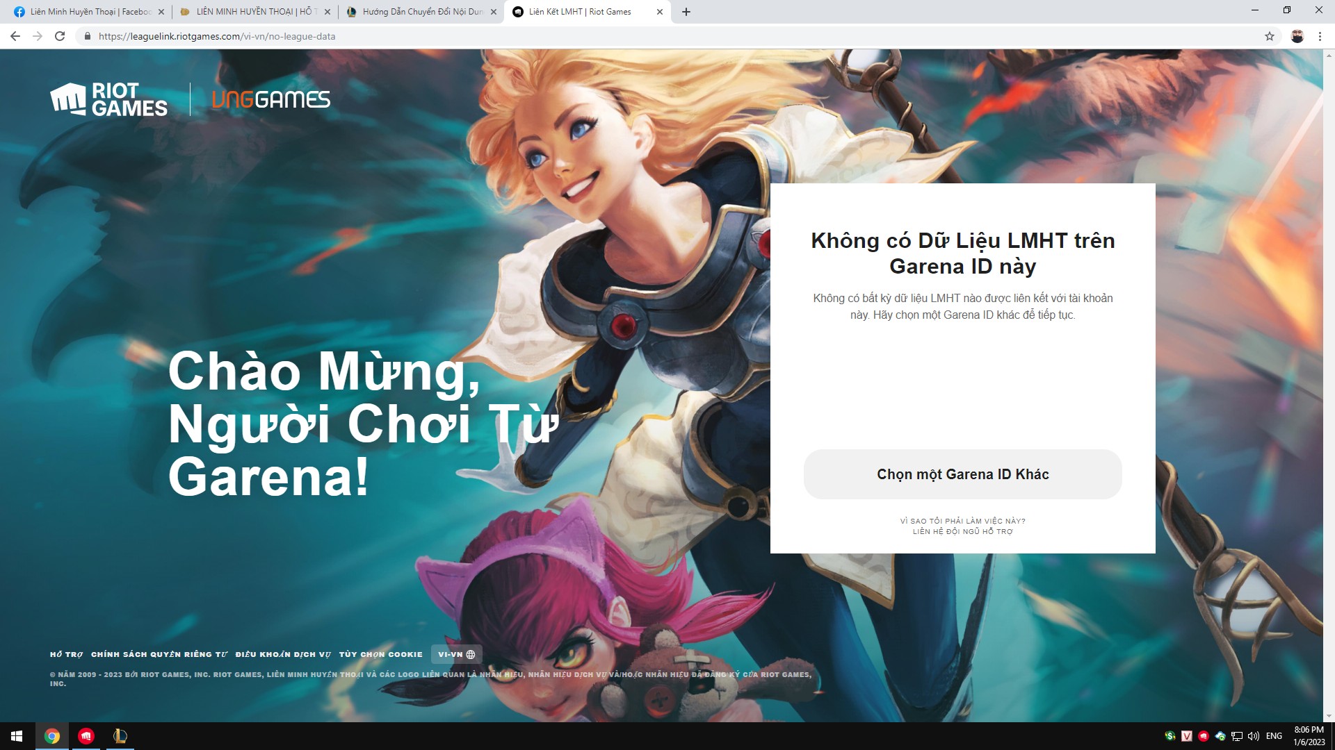 Tổng hợp các lỗi mà game thủ gặp phải trong ngày đầu tiên sang server ...