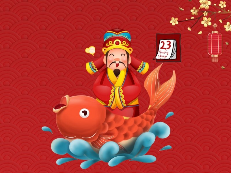 Top 99 hình ảnh ông táo chibi đẹp nhất - tải miễn phí