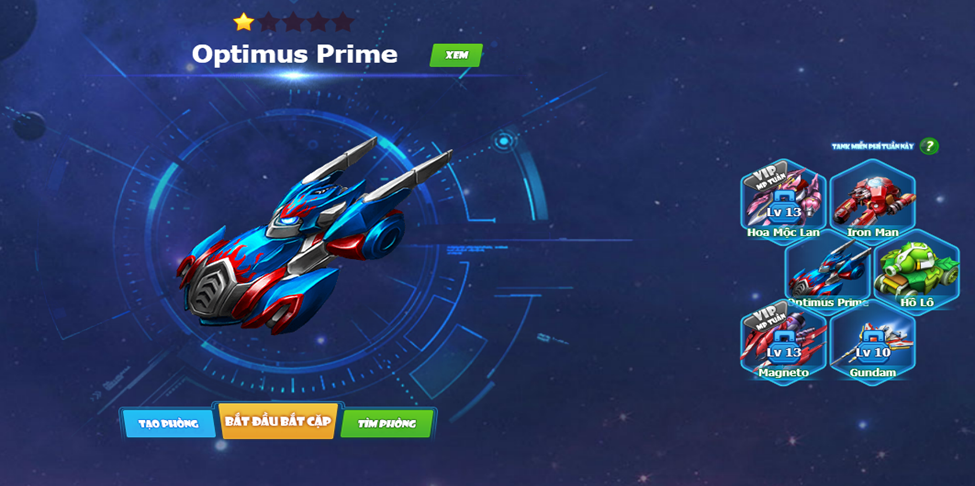 BangBang Origin game bắn tank thế hệ mới, tung landing page ấn định ngày ra mắt 12/01/2023