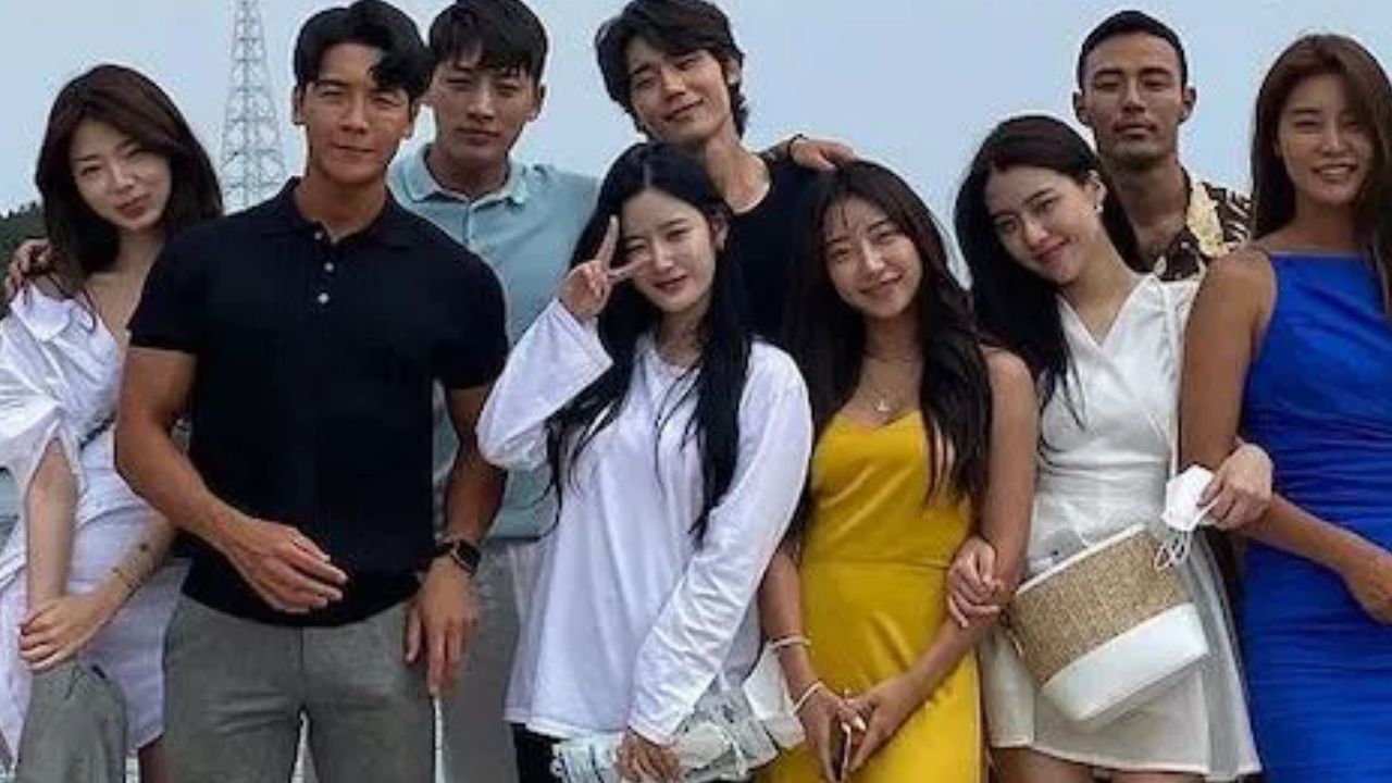 10 khoảnh khắc thời trang đẹp nhất của Single's Inferno 2