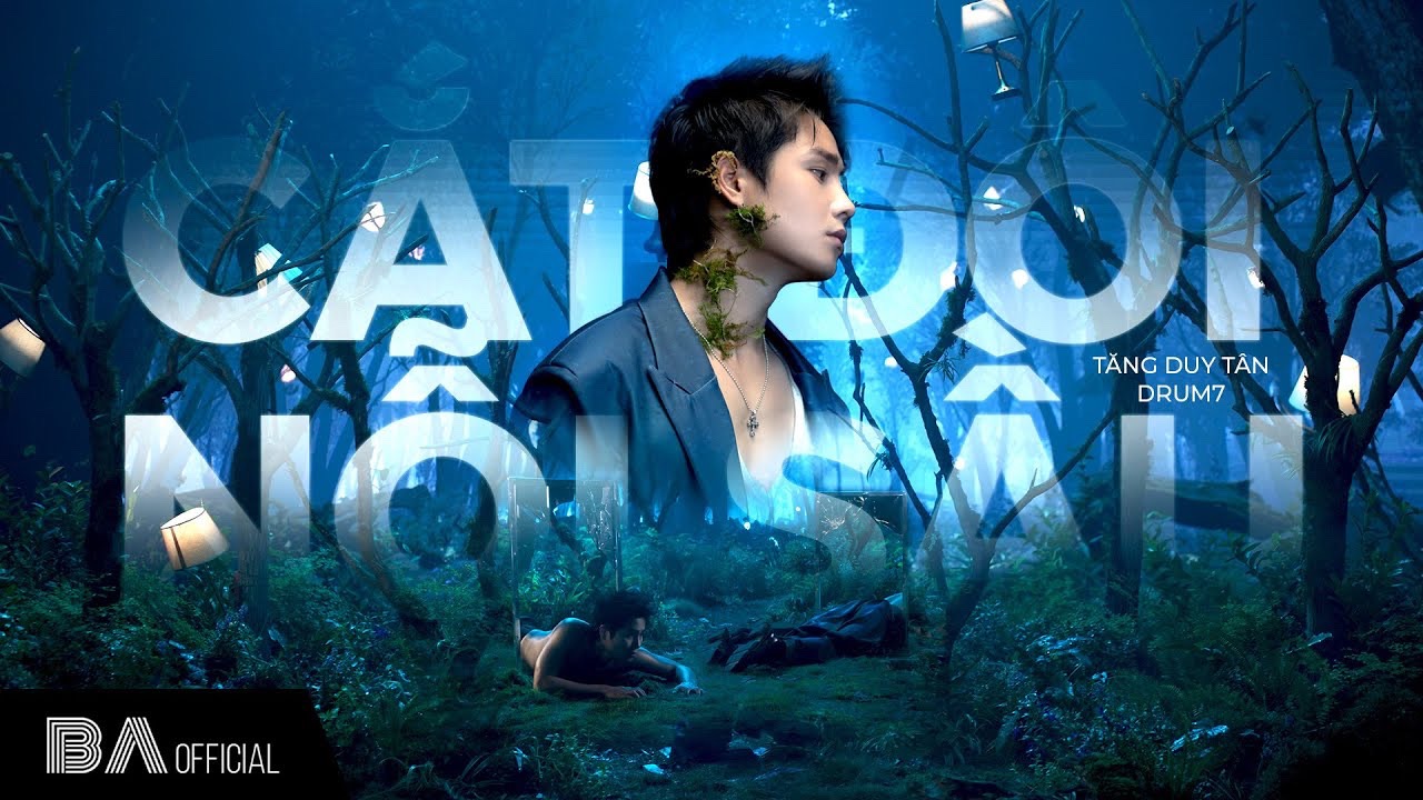 Nỗi buồn... tưng tửng trong Cắt đôi nỗi sầu