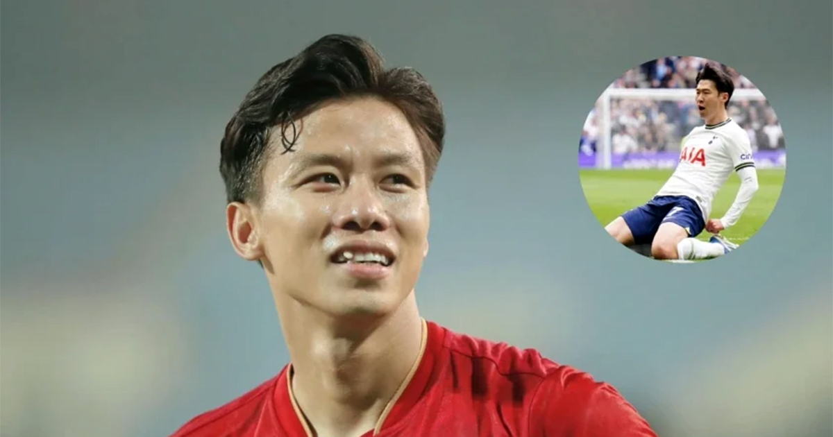 Tin nóng thể thao sáng 16/10: Quế Ngọc Hải có kế hoạch với Son Heung ...