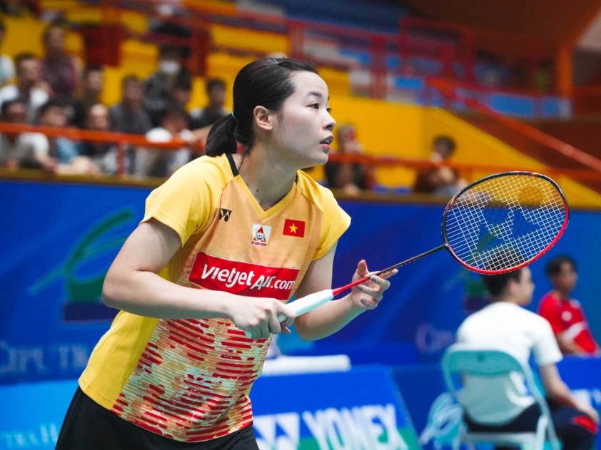 Link xem trực tiếp cầu lông Thùy Linh vs Han Yue, Đan Mạch mở rộng vòng ...