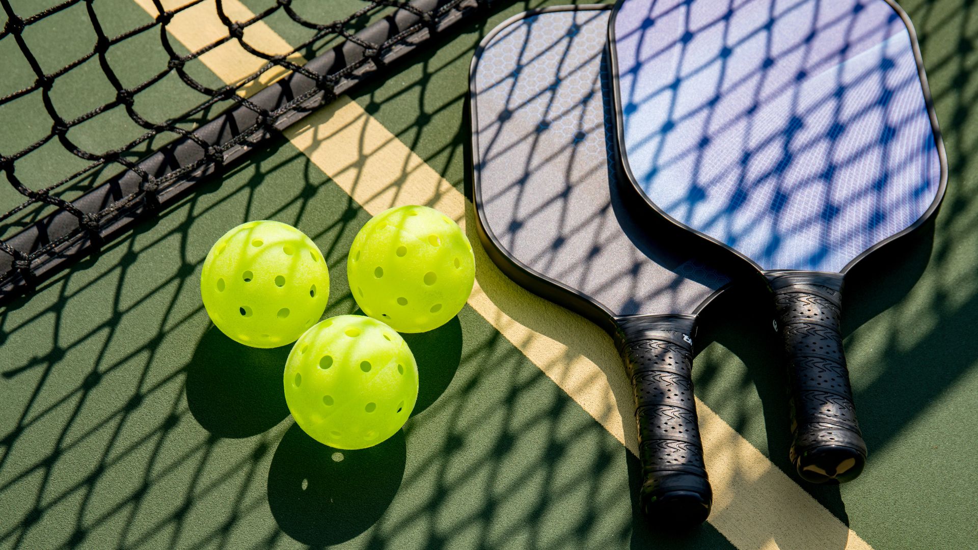 Môn thể thao thú vị Pickleball: Vì sao cứ chơi thử là sẽ 'nghiện'?