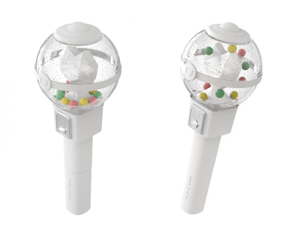 Những 'lightstick' K-pop đẹp nhất do người hâm mộ bình chọn