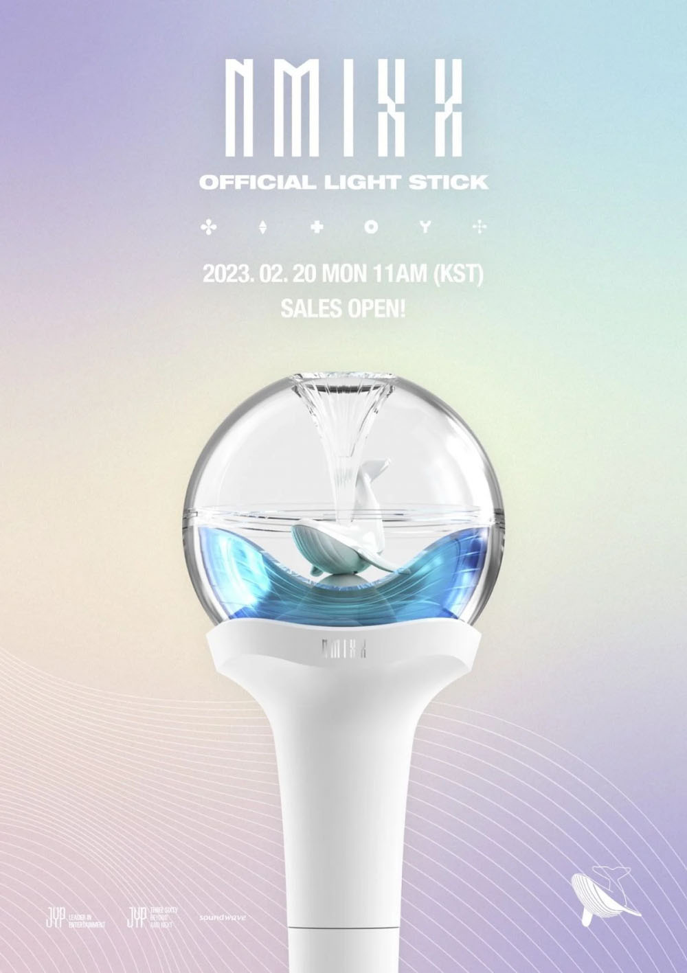 Những 'lightstick' K-pop đẹp nhất do người hâm mộ bình chọn