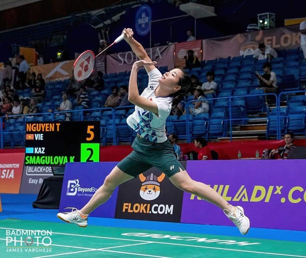 Link xem trực tiếp cầu lông Thùy Linh vs Chen Yu Fei, Pháp mở rộng 2023 ...