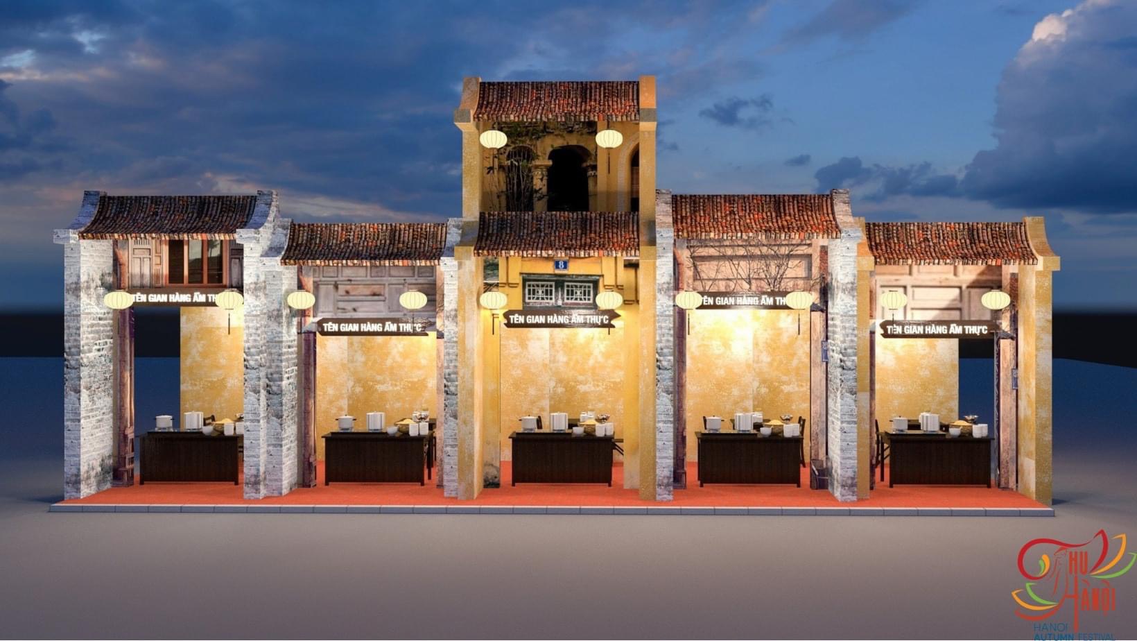 Đề cử Giải Bùi Xuân Phái - Vì tình yêu Hà Nội lần 16 - 2023: Để thêm yêu mùa Thu Hà Nội