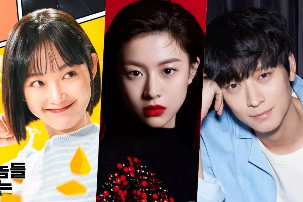 Lee Yoo Mi đang là diễn viên 'hot' nhất Hàn Quốc