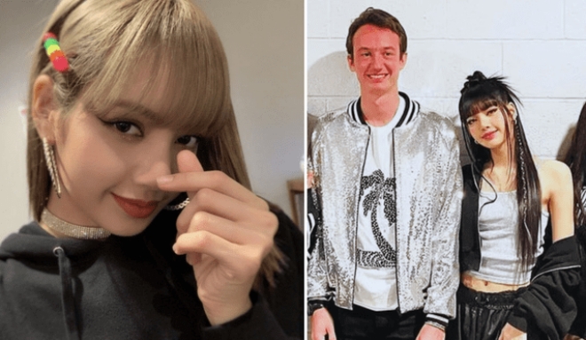 Lisa Blackpink rẽ sang kinh doanh, nhờ thiếu gia LVMH chống lưng