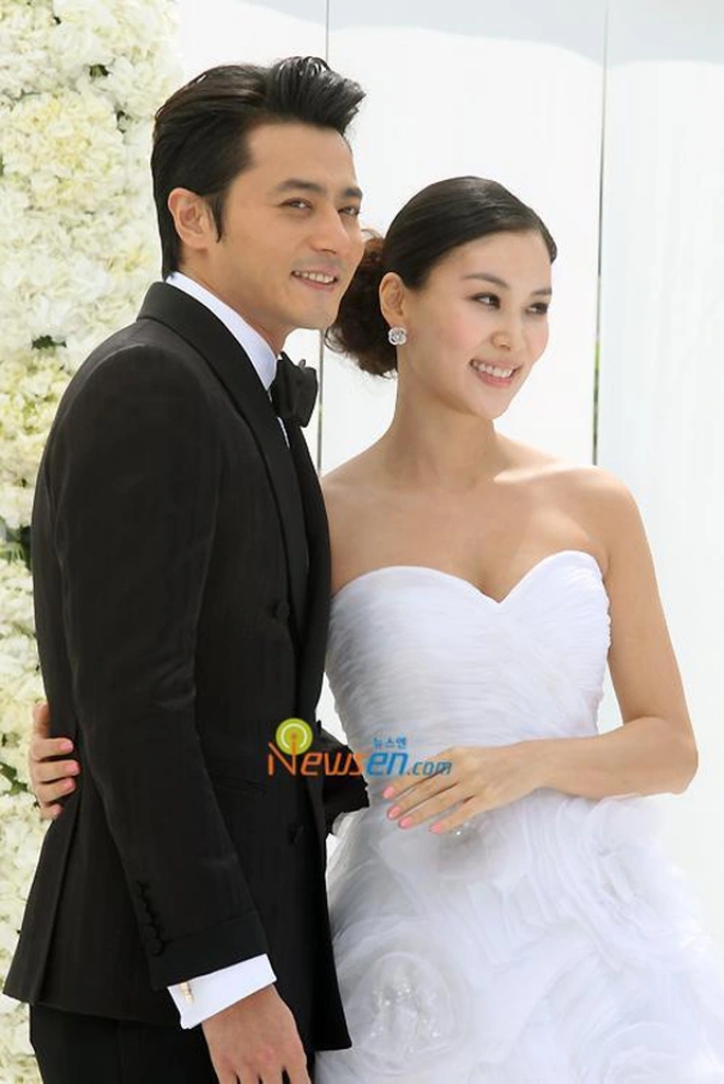Sao Hàn ngoại tình và kết cục: Lee Byung Hun, Jang Dong Gun, Ok So Ri