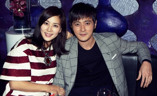 Sao Hàn ngoại tình và kết cục: Lee Byung Hun, Jang Dong Gun, Ok So Ri