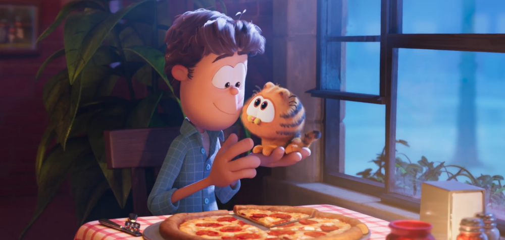 Mèo mướp Garfield trở lại màn bạc với sự tham gia của 2 tài tử Marvel