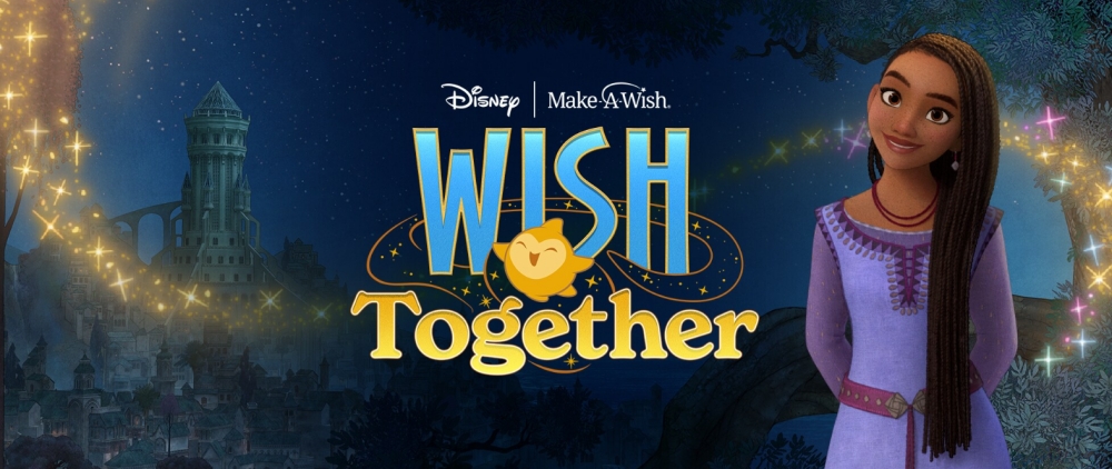 Wish, phim hoạt hìnhcho 100 năm Disney
