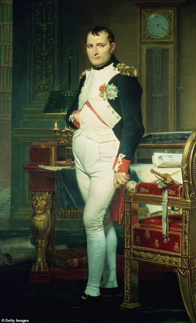 Mối tình lãng mạn của Napoléon và Josephine trong phim mới của đạo diễn ...