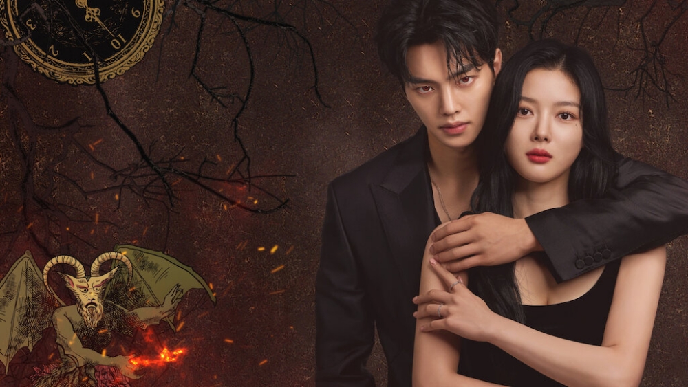'My Demon' nhận mưa lời khen, lọt top 1 phim truyền hình Netflix tại ...