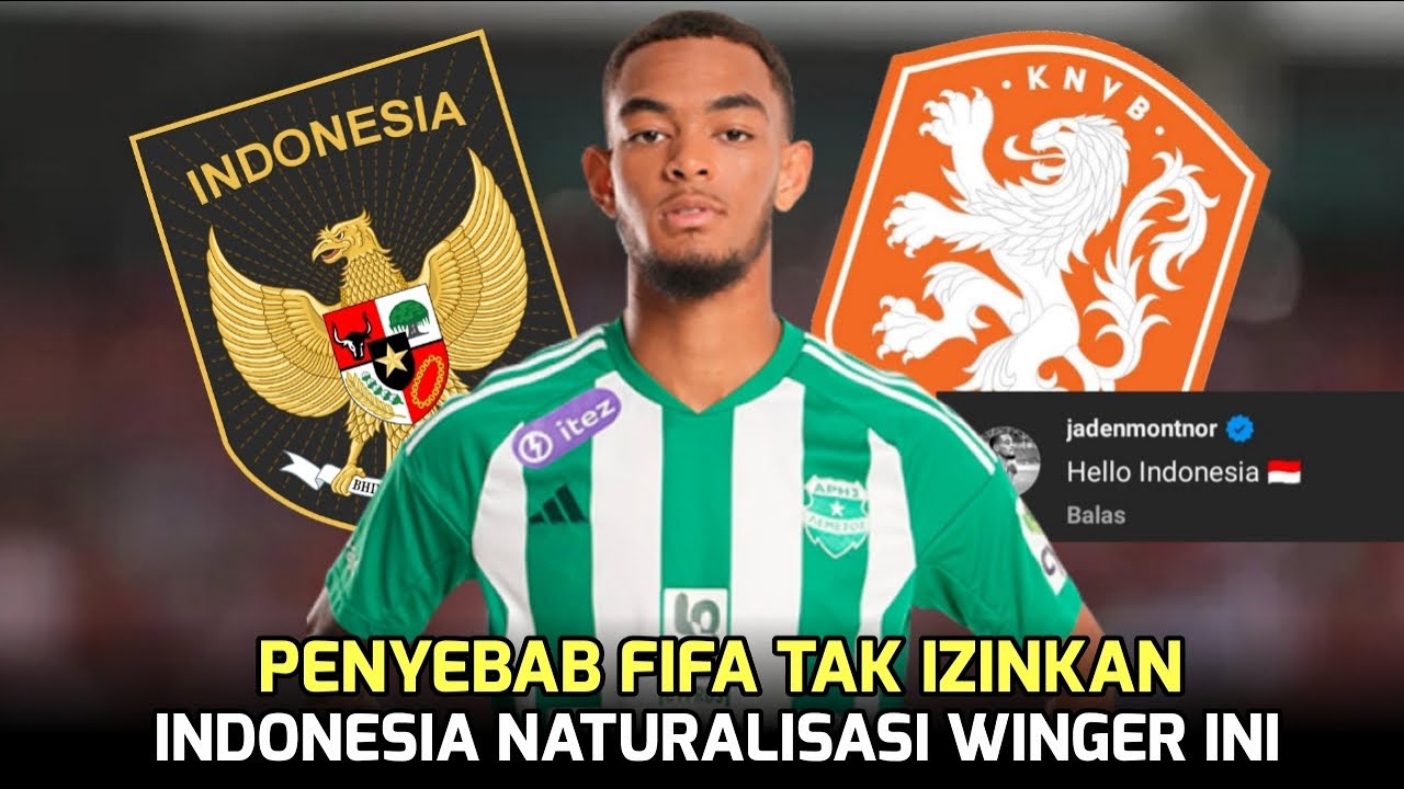 ĐT Indonesia tiếc nuối vì bị FIFA từ chối nhập tịch một cầu thủ 'đặc ...