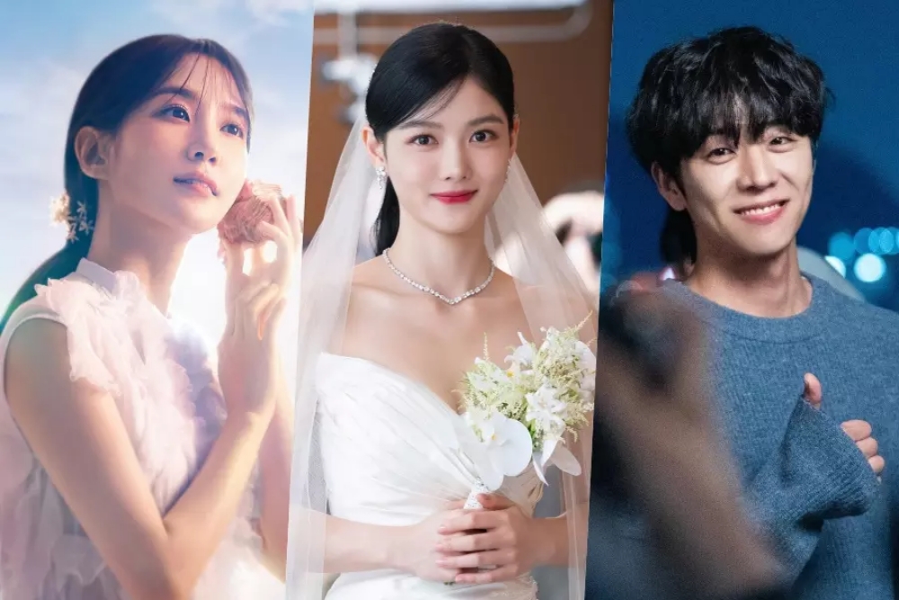 Park Eun Bin đang là diễn viên Hàn được chú ý nhất