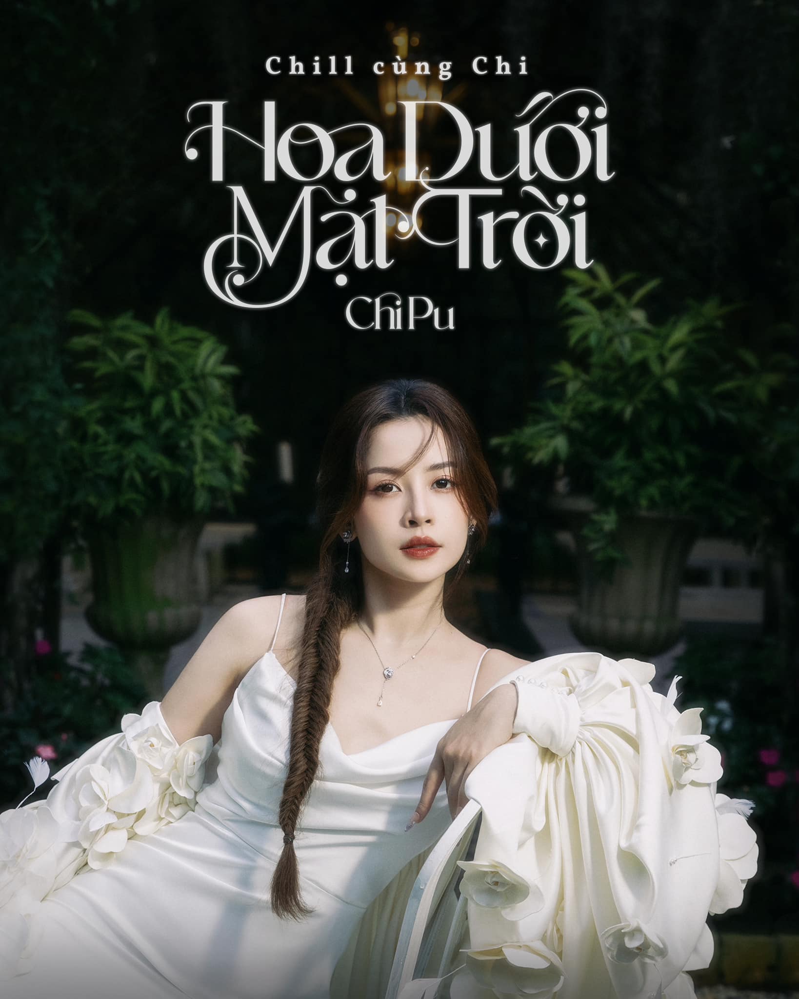 Chi Pu miệt mài tham gia game show, đóng phim, ra MV trong năm 2023