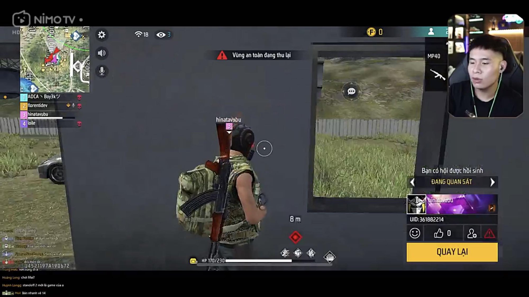 Rambo, Dev Nguyễn 'đổi gió' sang Liên Quân Mobile, khuấy đảo rank cao ...